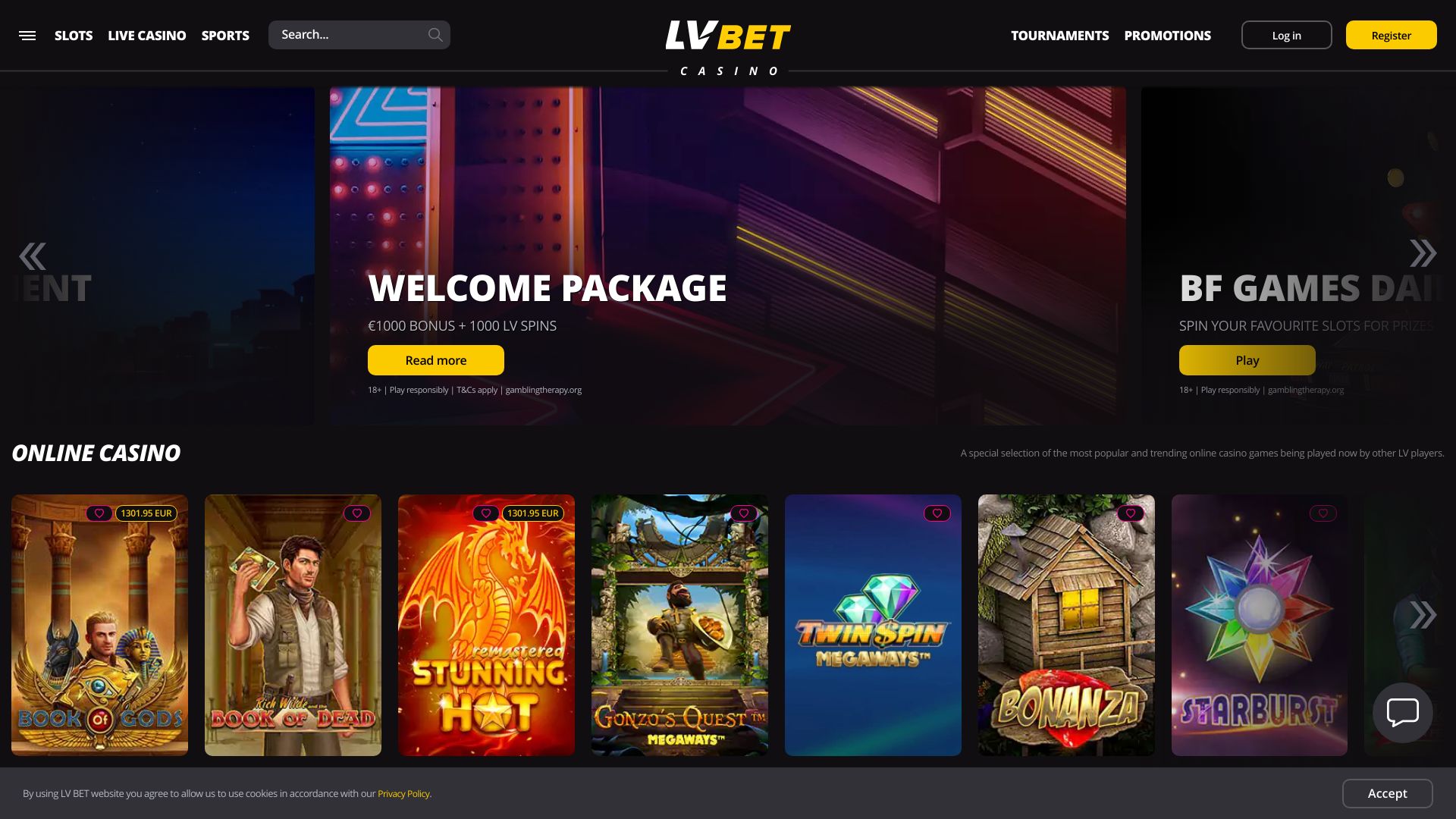 LV Bet Review | Is LV Bet safe? | 2021 Update